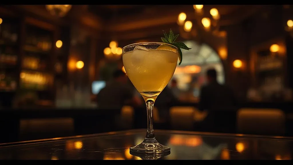 Hemingway Daiquiri Cocktail Recipe - MINUTE BARTENDER