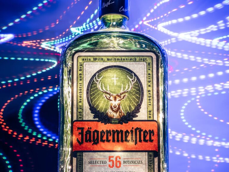 Jägermeister - All you need to know - MINUTE BARTENDER