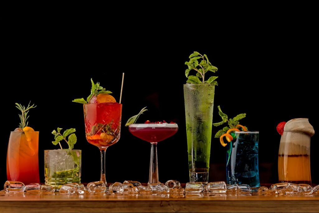 Miami's Cocktails: Uncover their Exotic Secrets - MINUTE BARTENDER
