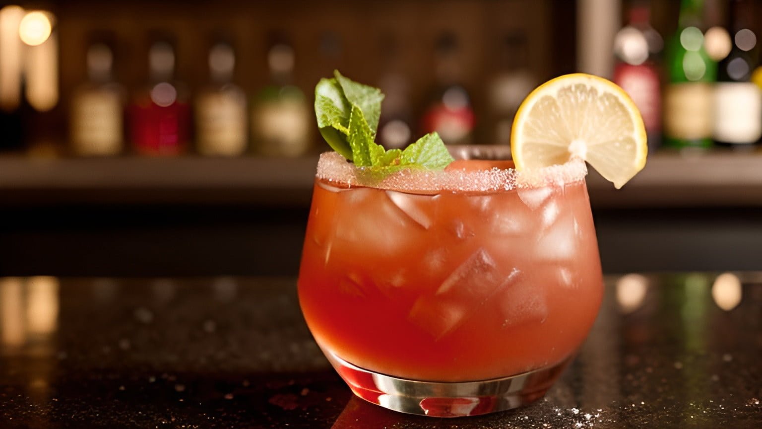 Unlocking the Secrets of Salty & Umami Infused Cocktails - MINUTE BARTENDER