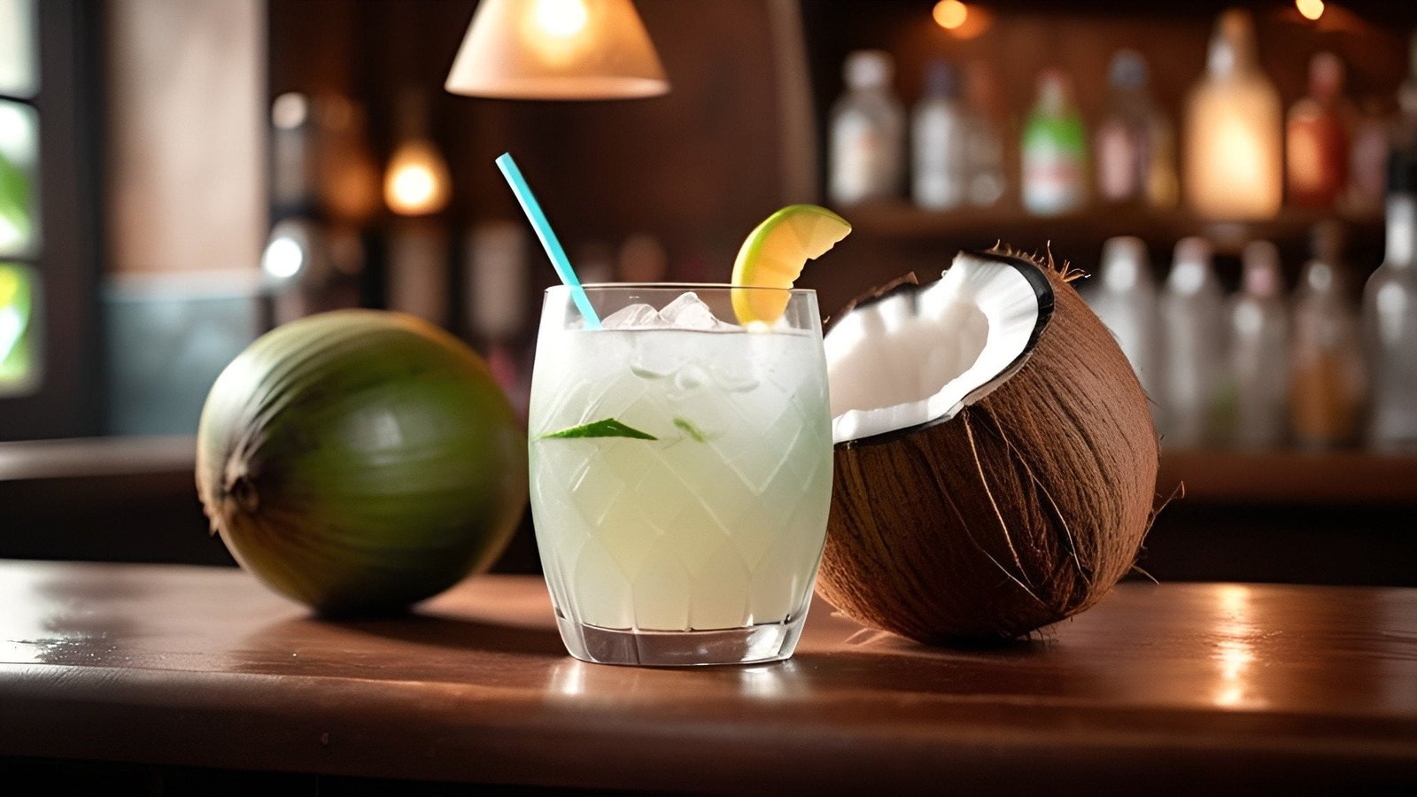 Coconut Water in Cocktails: Your Ultimate Mixer Guide Revealed ...