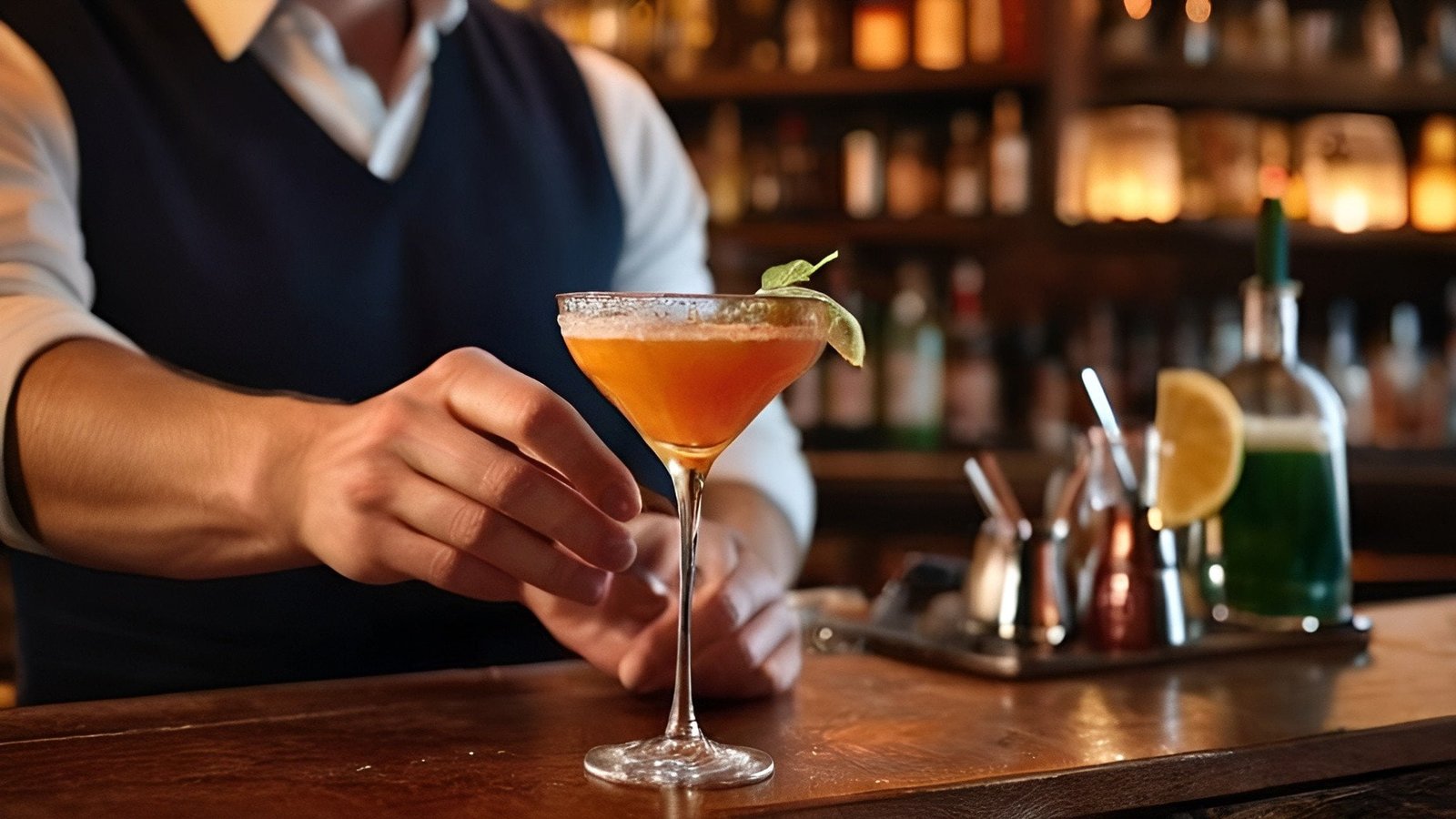 Unveiling BEST Italian Cocktails: A Spirited Journey Through Time ...
