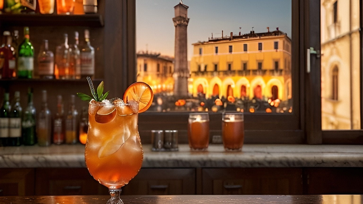 Unveiling The Top 10 Must-Try Spritz Cocktails: Elevate Your Happy Hour ...