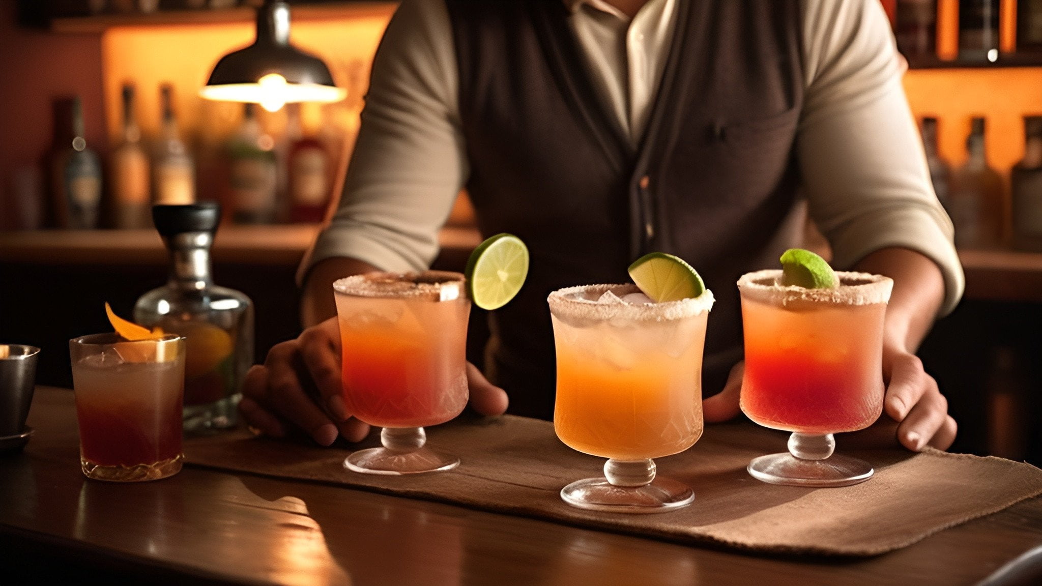 Top Mexican Cocktails : Discover Mexico's Misunderstood Liquid ...