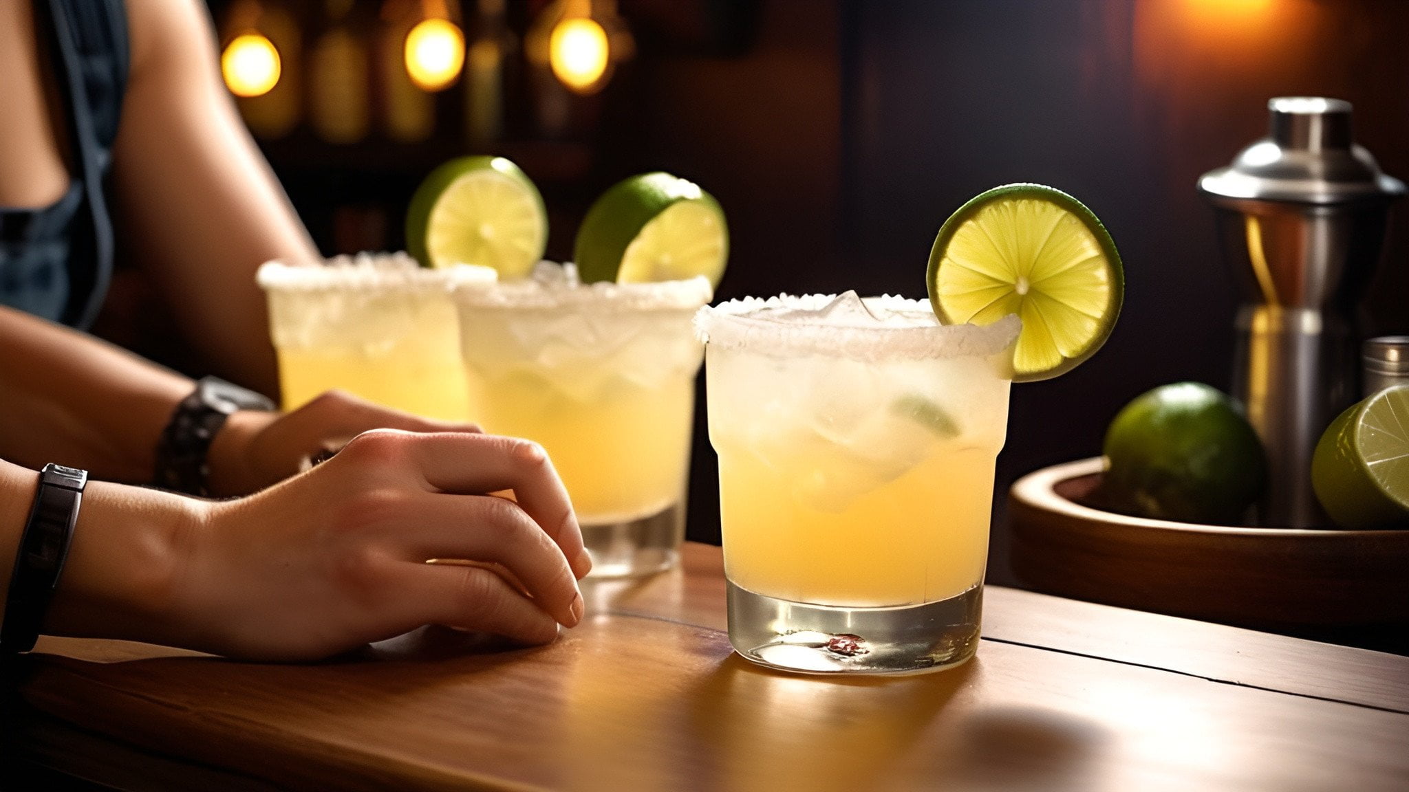 Top Mexican Cocktails : Discover Mexico's Misunderstood Liquid ...