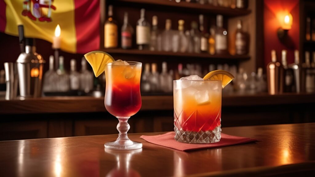 Spanish Cocktails - Unveiling Spain's Irresistible Secrets - MINUTE ...