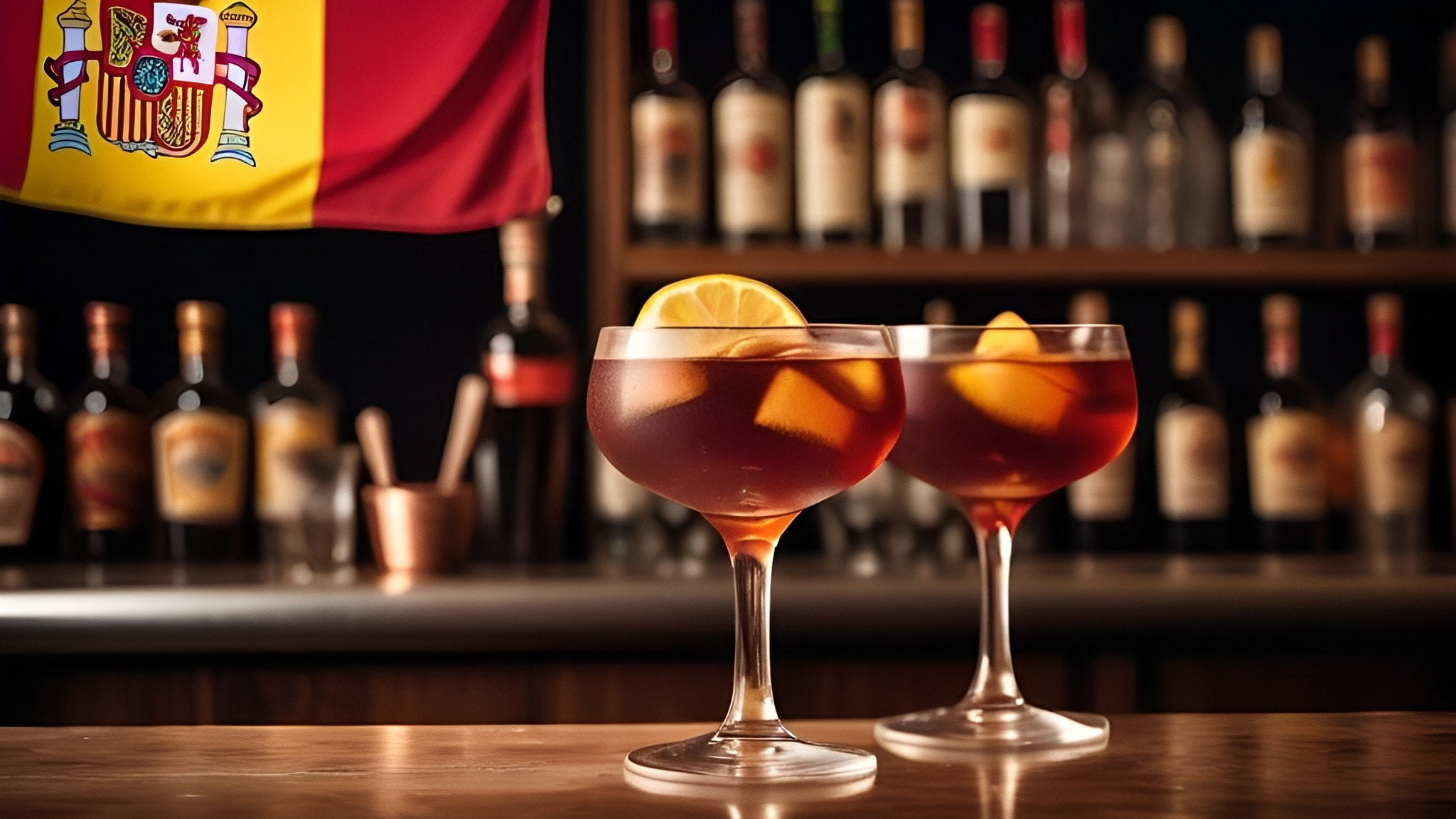 Spanish Cocktails - Unveiling Spain's Irresistible Secrets - MINUTE ...