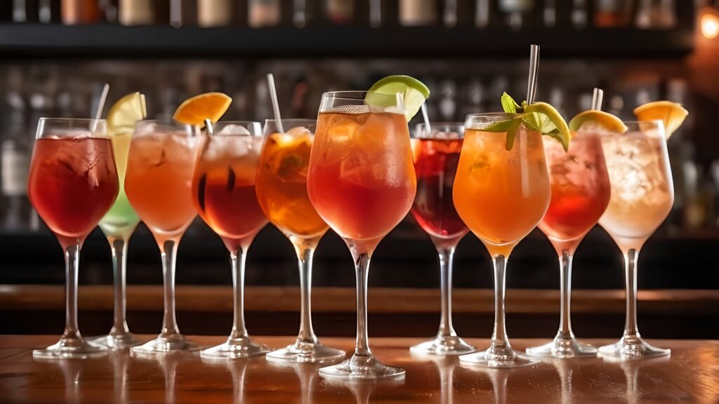 Unveiling The Top 10 Must-Try Spritz Cocktails: Elevate Your Happy Hour ...