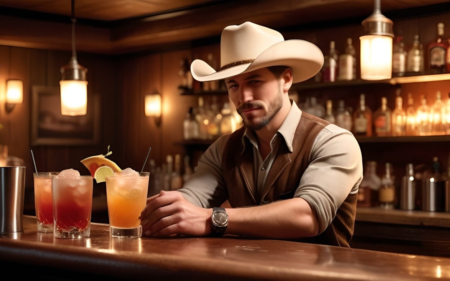 Top Texas-Inspired Cocktails You Need to Try Today! - MINUTE BARTENDER