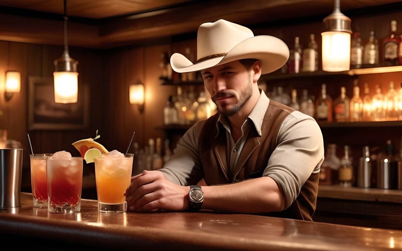 Top Texas-Inspired Cocktails You Need to Try Today! - MINUTE BARTENDER