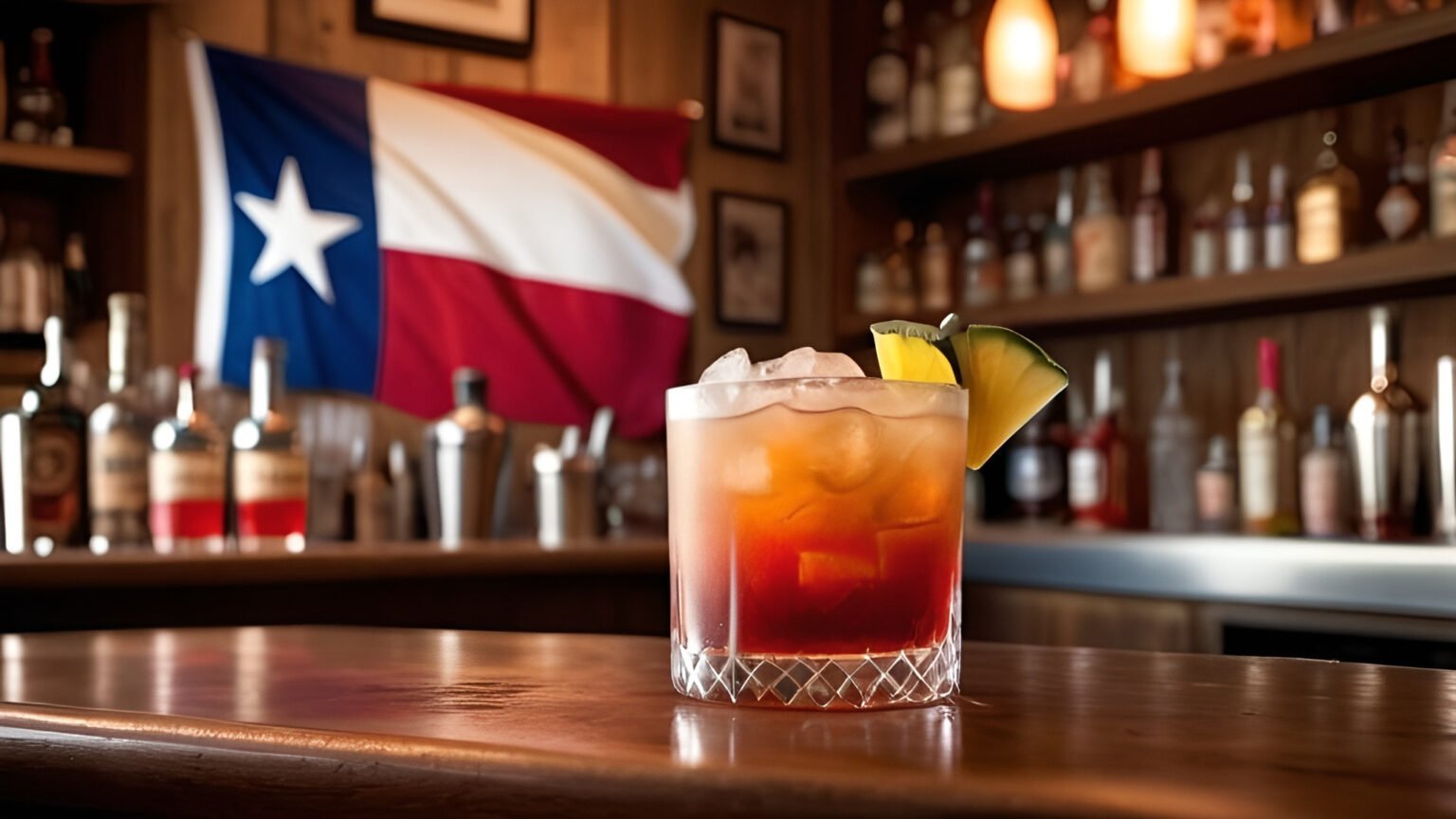 Top Texas-Inspired Cocktails You Need to Try Today! - MINUTE BARTENDER