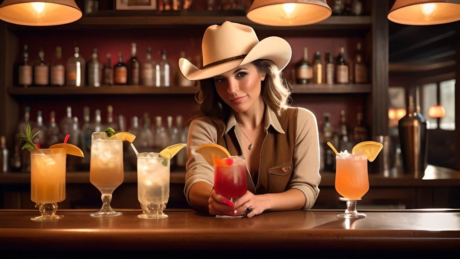 Top Texas-Inspired Cocktails You Need to Try Today! - MINUTE BARTENDER