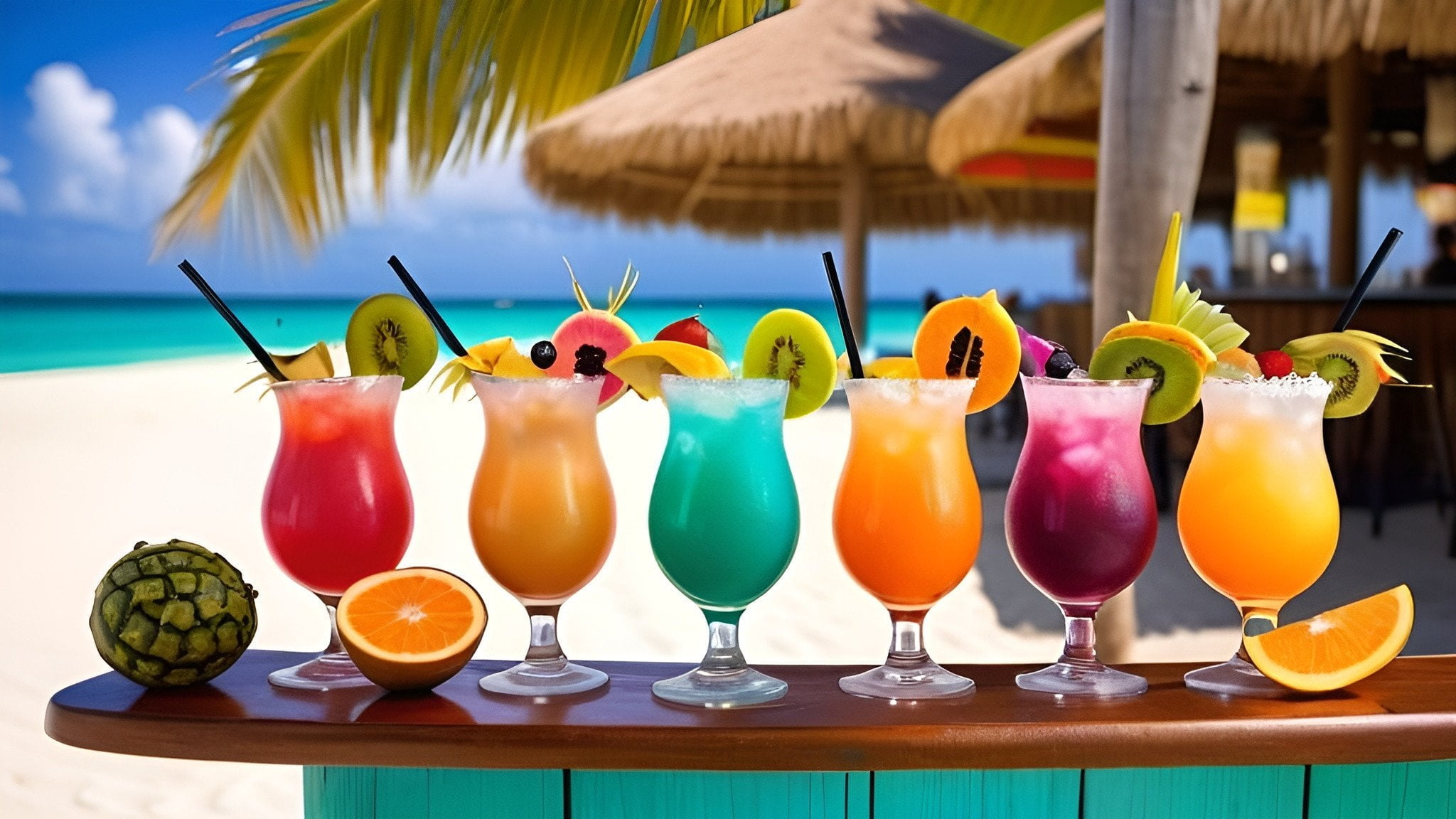 Miami's Cocktails: Uncover their Exotic Secrets - MINUTE BARTENDER