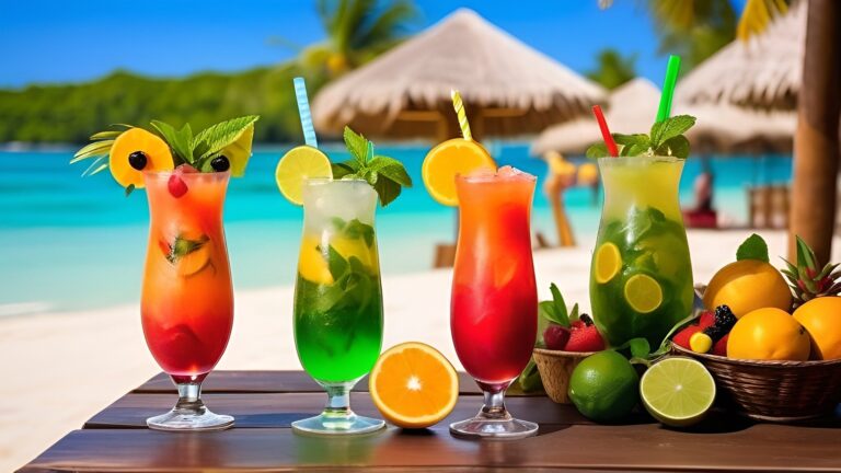 Miami's Cocktails: Uncover their Exotic Secrets - MINUTE BARTENDER