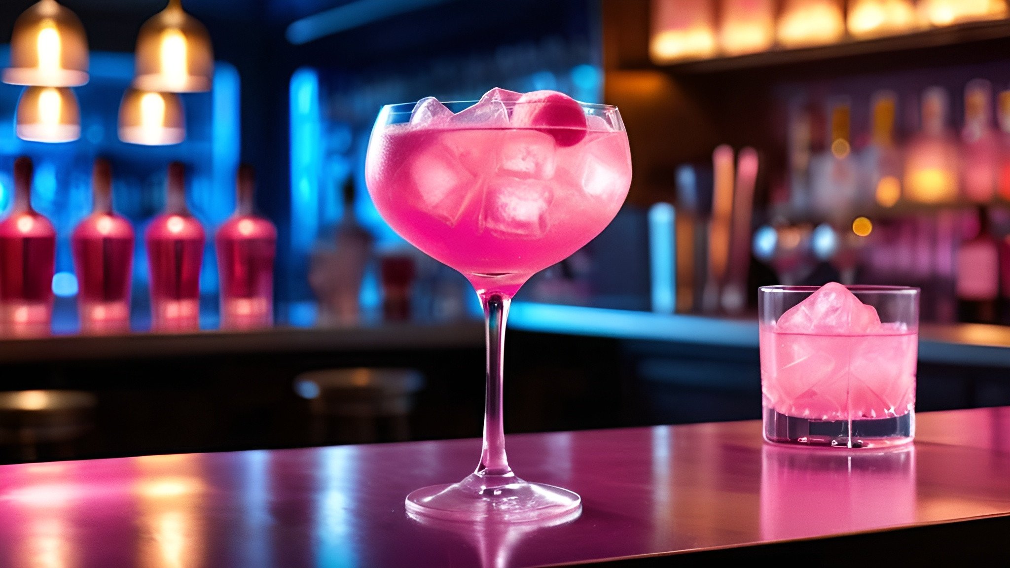 Indulge in Summer Bliss: Discover the Ultimate Pink Cocktails to Sip on ...