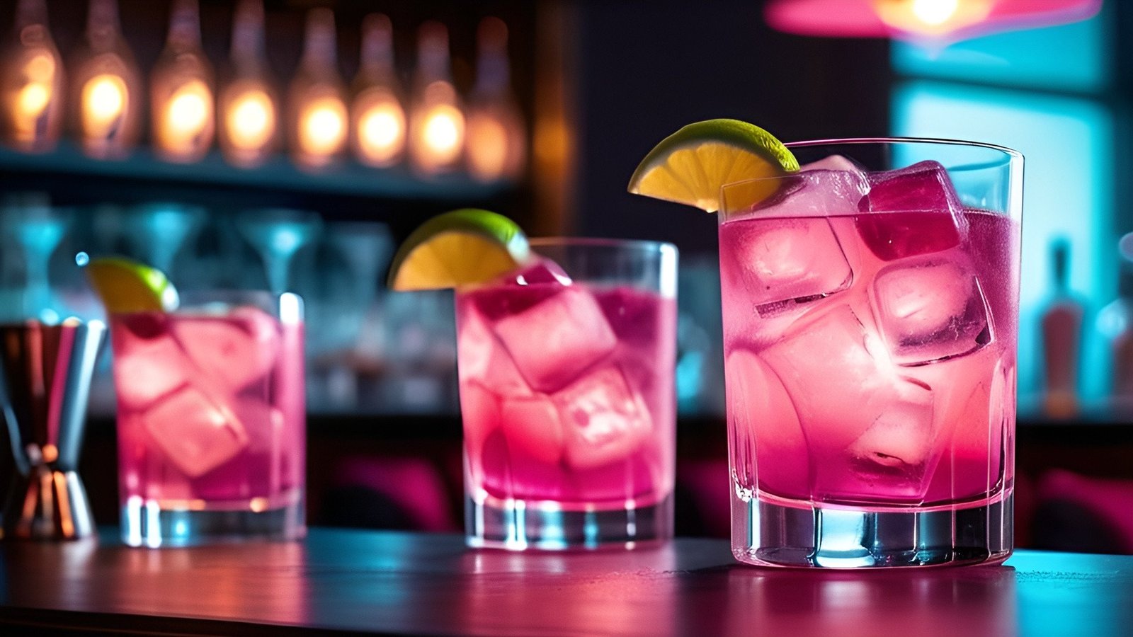 Indulge in Summer Bliss: Discover the Ultimate Pink Cocktails to Sip on ...