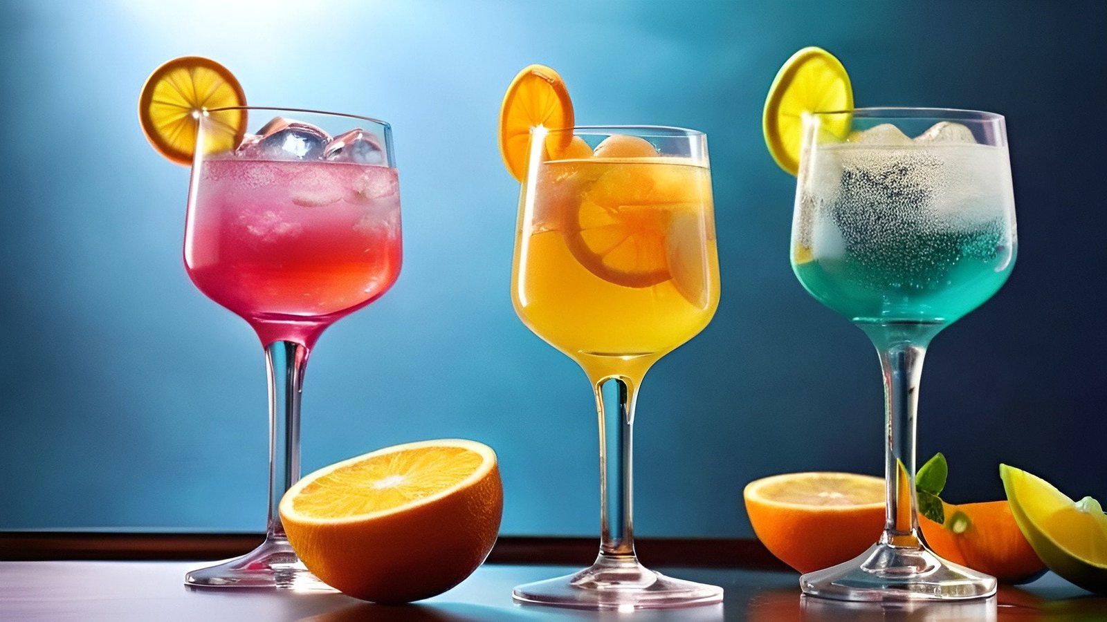 Uncover the Irresistible Allure of Sparkling Cocktails: Discover the ...