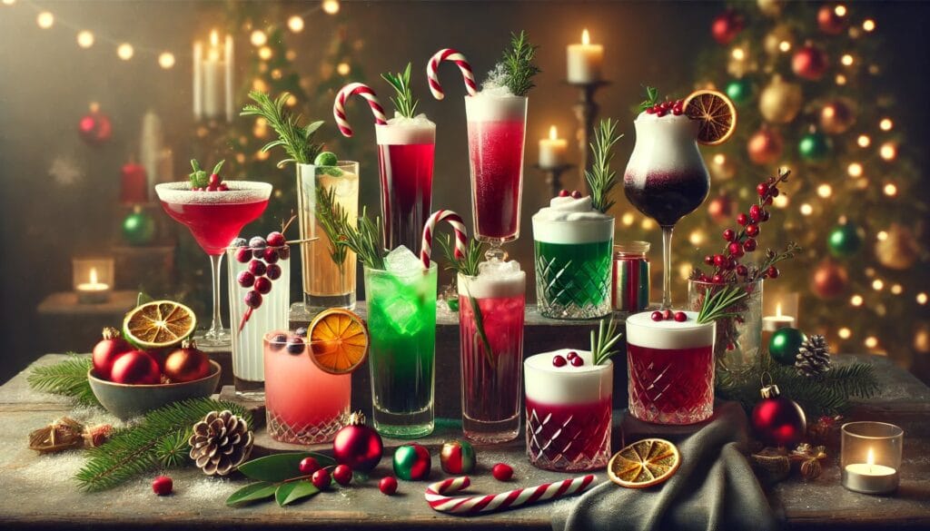 Discover 49 Easy Christmas Cocktails to Wow Your Guests Tonight ...