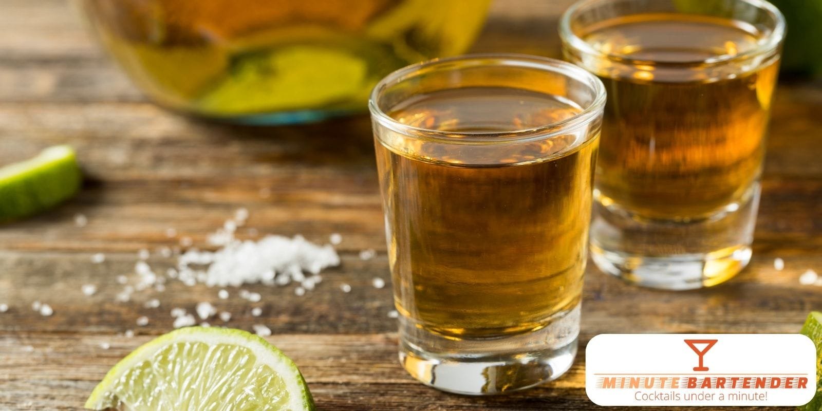 Tequila Reposado: The Perfect Balance of Agave and Oak - MINUTE BARTENDER